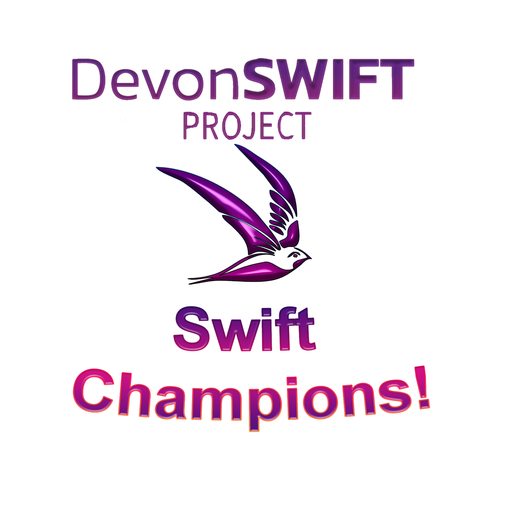 About Us – Devon Swift Project